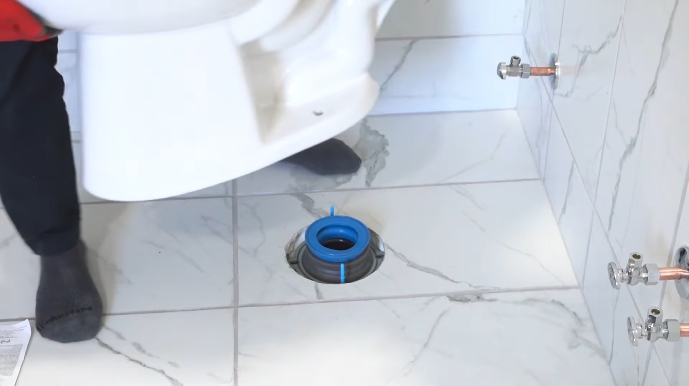 How to Install Toilet Bowl Gasket: Leak-Free Installation – Plumbing Ways