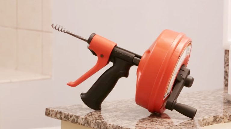 Best Drain Augers of 2025 – Unclogging Made Easy – Plumbing Ways