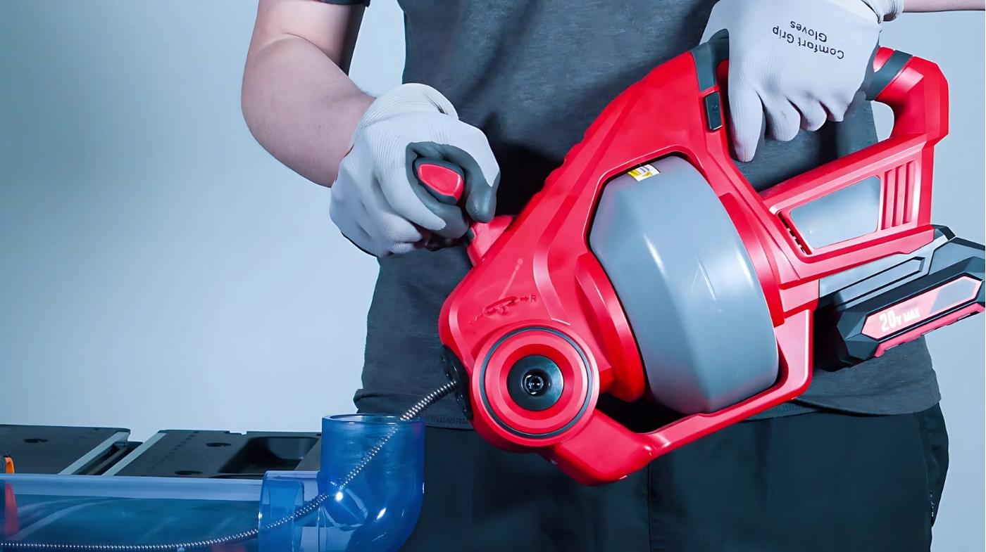 Best Motorized Drain Augers for Effortless Clog Removal – Plumbing Ways
