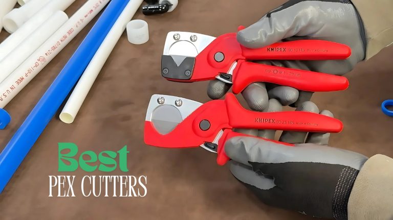 Best PEX Cutters – Precision Tools for Every DIY Project – Plumbing Ways