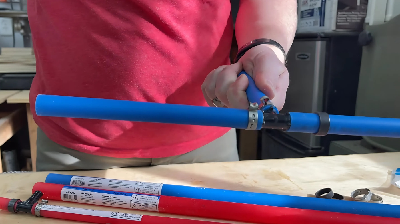 Can I Use Pex for Exterior Work: Alternative Materials – Plumbing Ways
