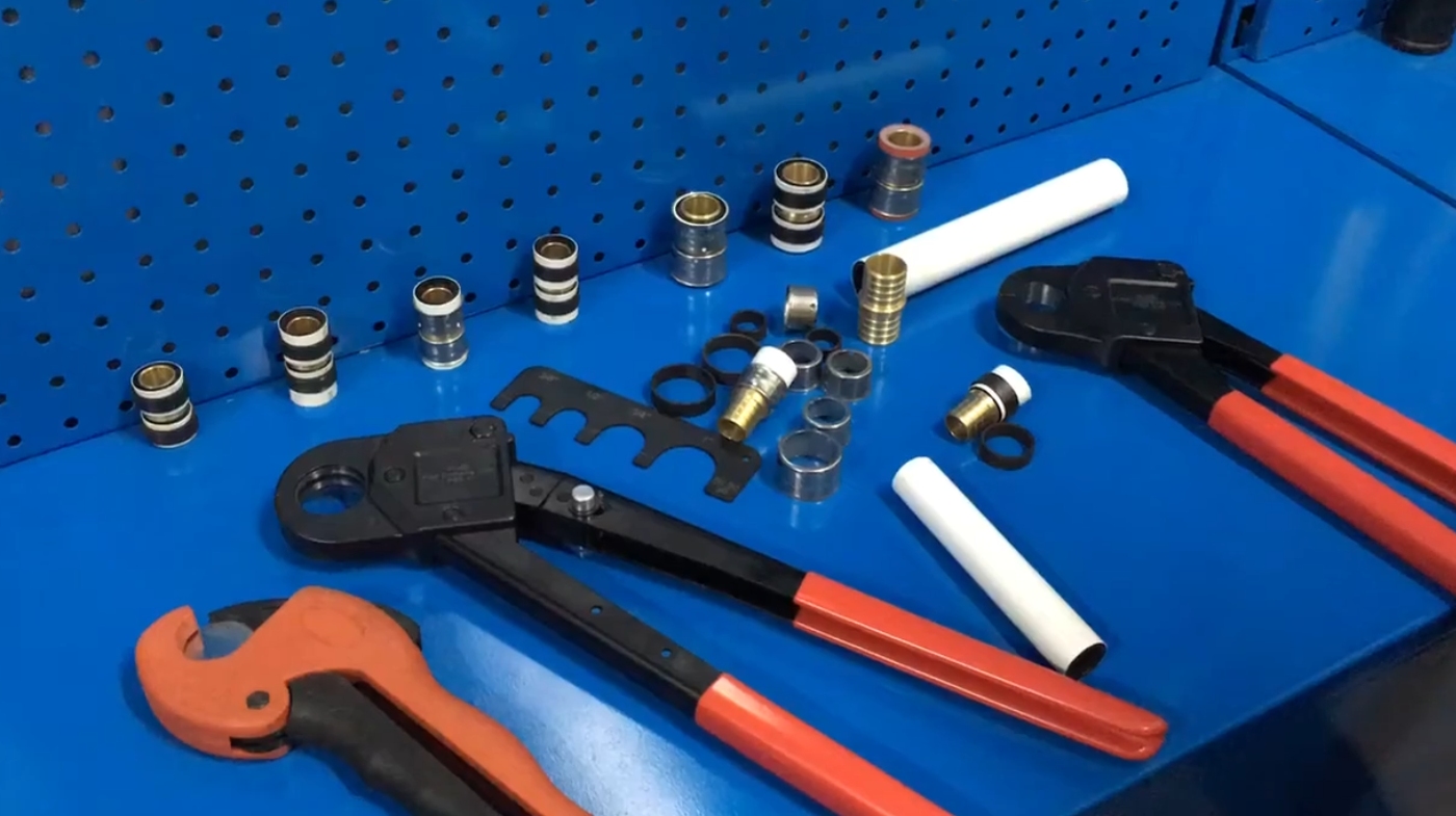 Best PEX Crimping Tools for Effortless Plumbing Projects – Plumbing Ways