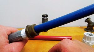 How to Attach PEX to Galvanized Pipe: Leak-Free Fittings – Plumbing Ways