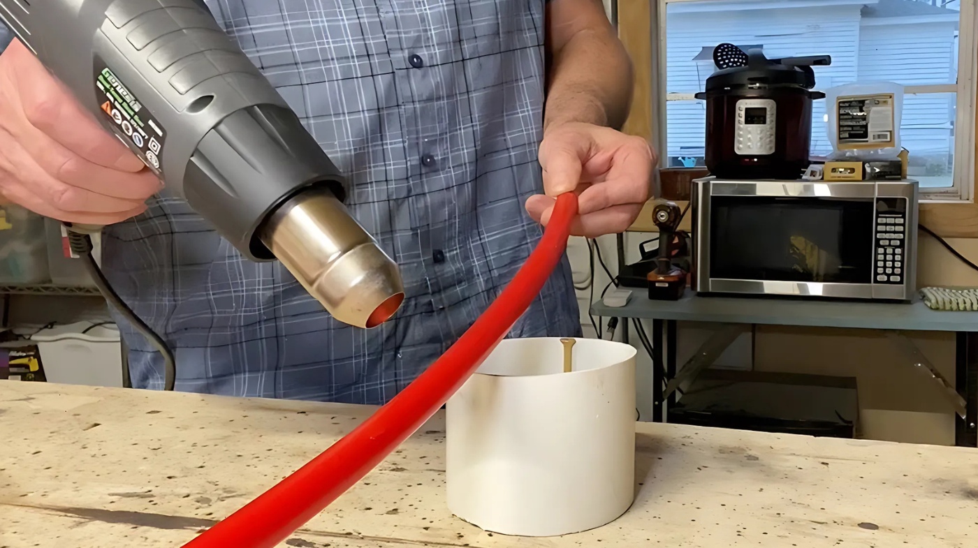 How to Bend PEX Pipe: Follow the Minimum Bend Radius – Plumbing Ways