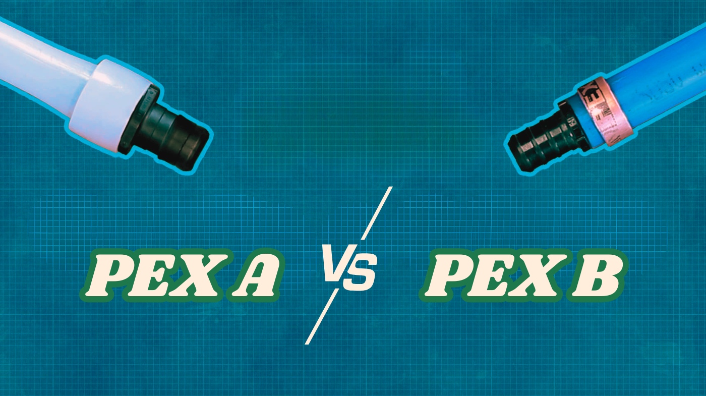 Pex A vs Pex B: Which Material is Easier to Work With? – Plumbing Ways