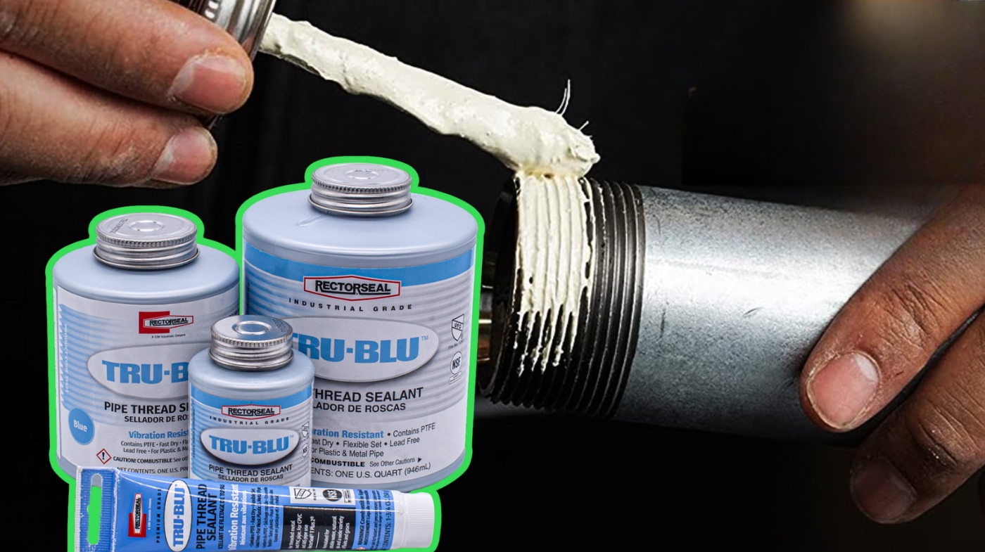Best Thread Sealants for Water Applications: Secure Connect – Plumbing Ways