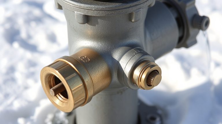 Best Frost-Free Hydrants for Reliable Winter Water Access – Plumbing Ways