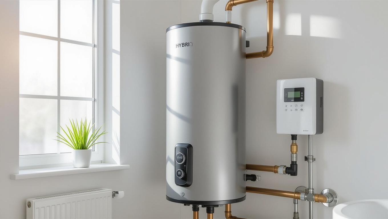 Best Hybrid Water Heaters – Efficient and Reliable Choices – Plumbing Ways