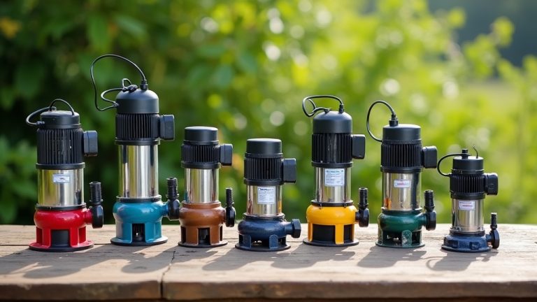 Best Well Water Pumps of 2026 – Performance & Durability – Plumbing Ways