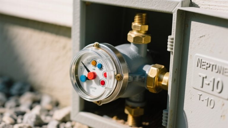 How to Read Neptune T 10 Water Meter: Every Detail Matters – Plumbing Ways