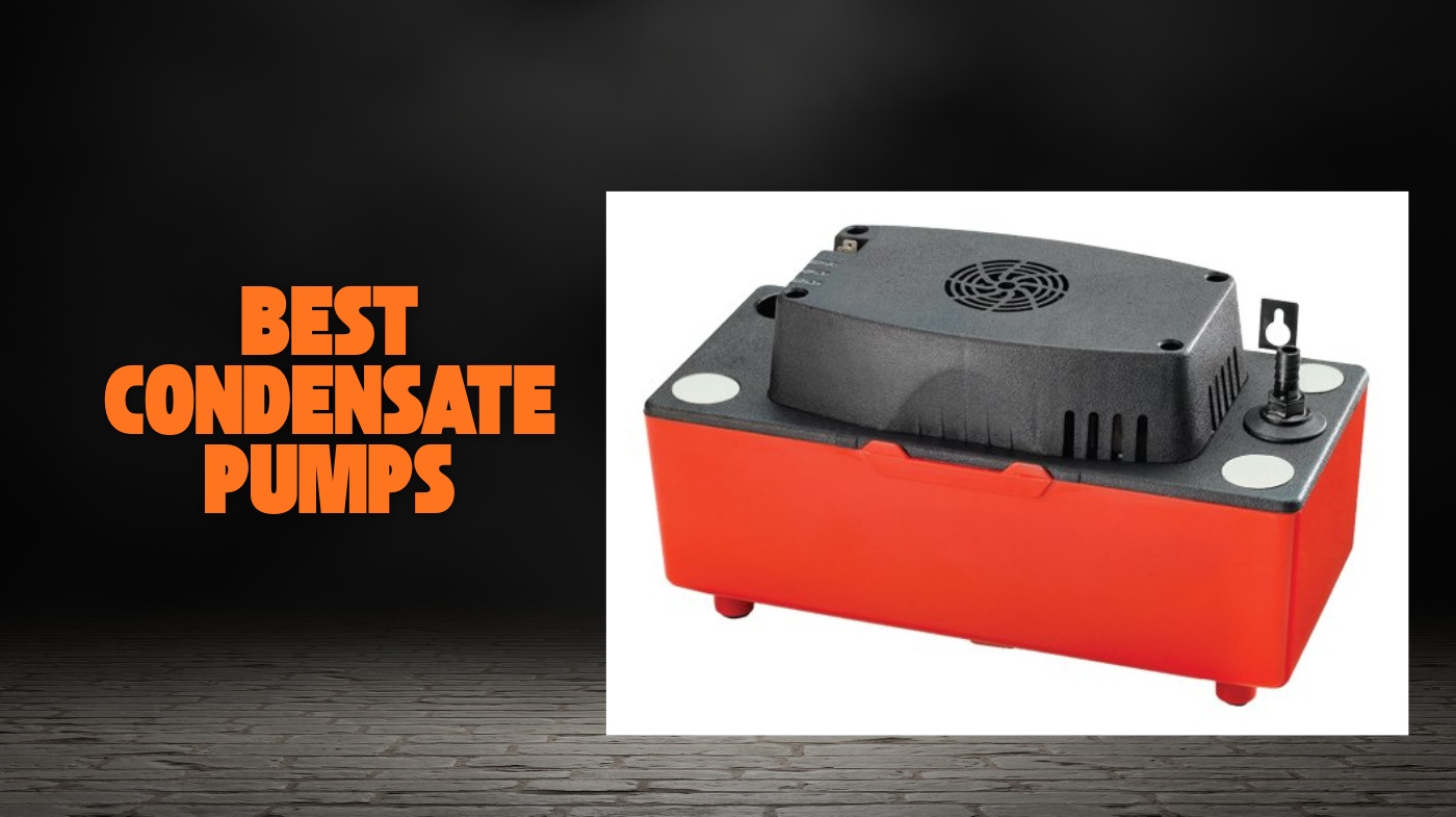Best Condensate Pumps for Efficient HVAC Performance – Plumbing Ways