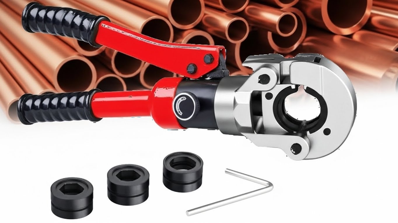 Best Copper Pipe Crimping Tools for Reliable Plumbing Connections ...