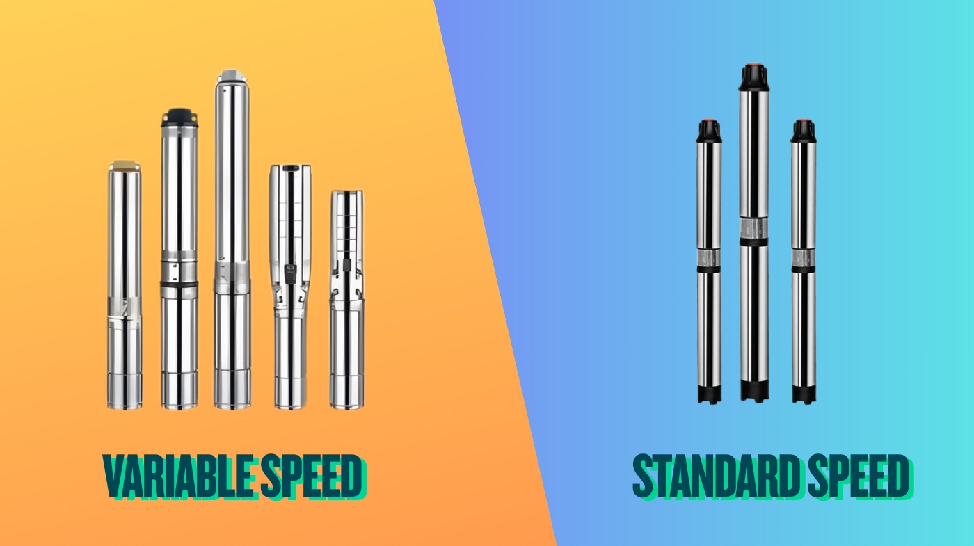 Variable Speed Well Pump vs Standard: Long Value Explained – Plumbing Ways