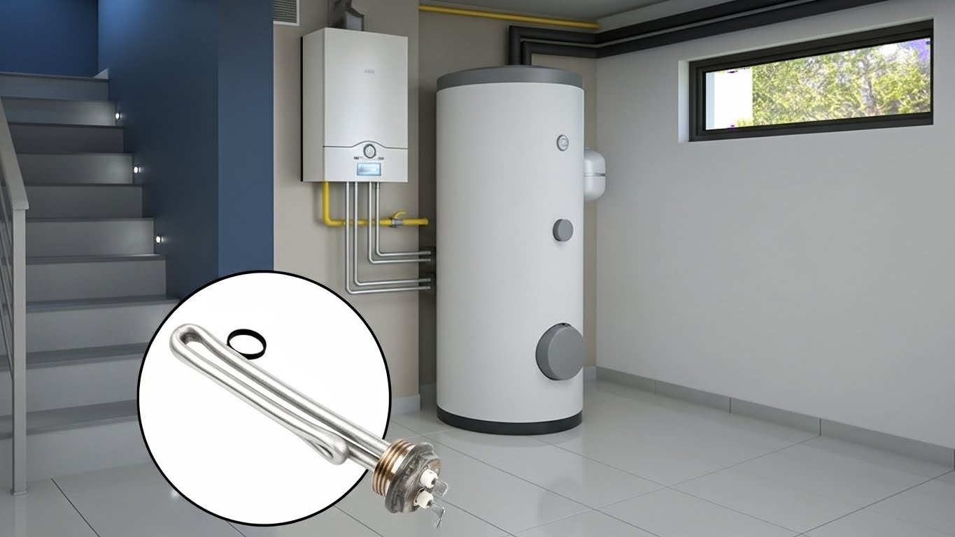 Best Water Heater Elements for Efficient Home Heating – Plumbing Ways