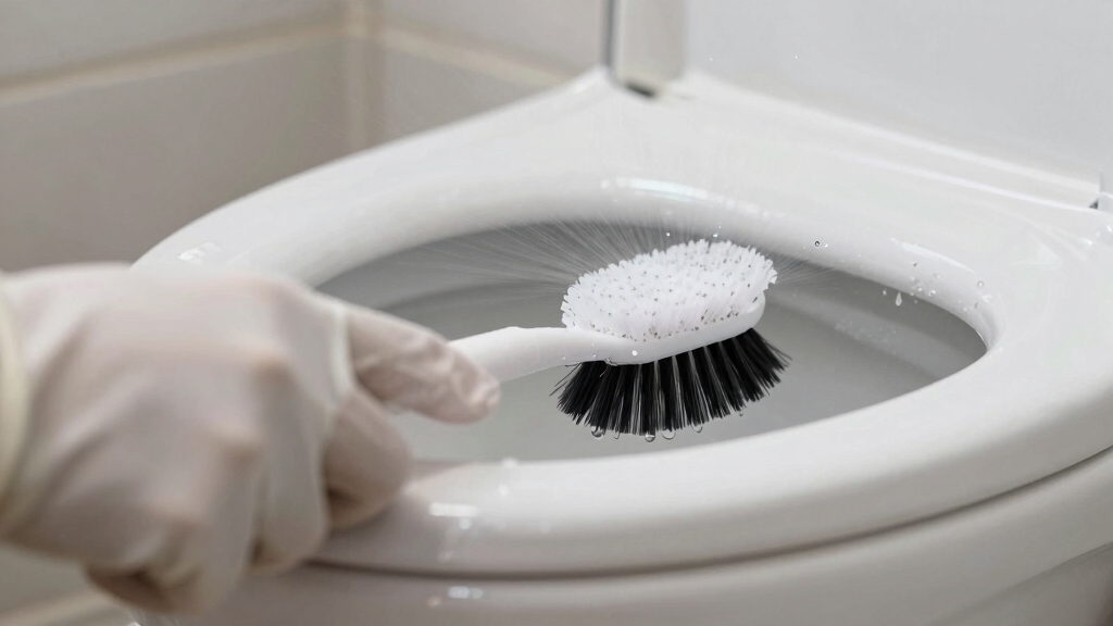 Best Way to Clean Under the Toilet Rim: Tools & Techniques – Plumbing Ways