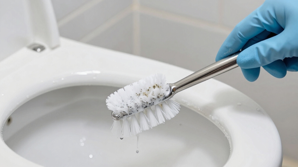 Best Way to Clean Under the Toilet Rim: Tools & Techniques – Plumbing Ways