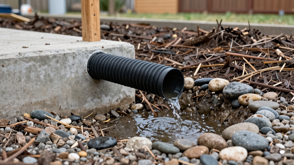 Where Does the Sump Pump Drain to: Right Discharge Distance – Plumbing Ways