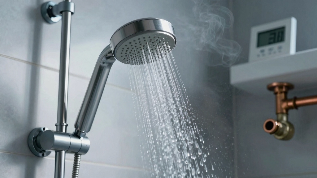Water Is Not Getting Hot in the Shower: Right Plumbing Fix – Plumbing Ways