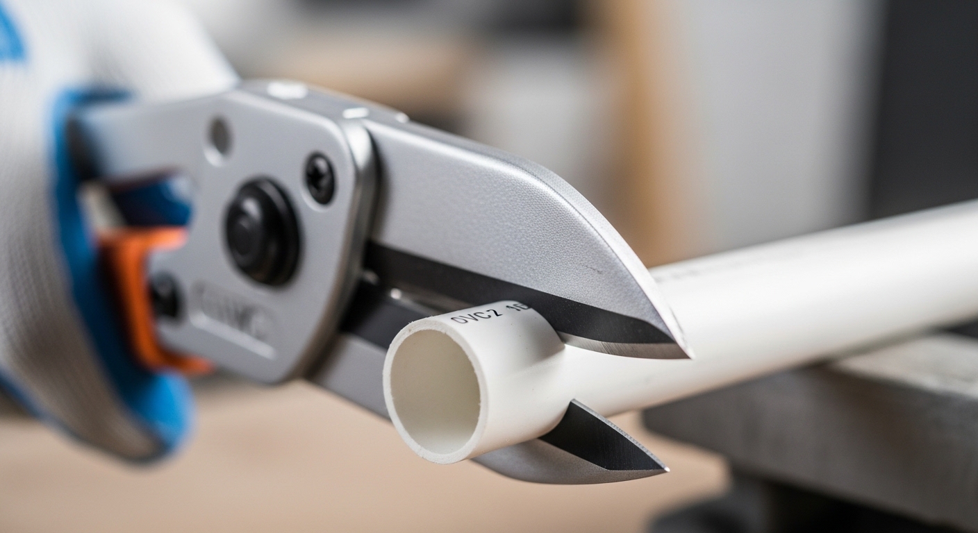 Best PVC Cutter: Precision Tools for Clean Pipe Cuts – Plumbing Ways