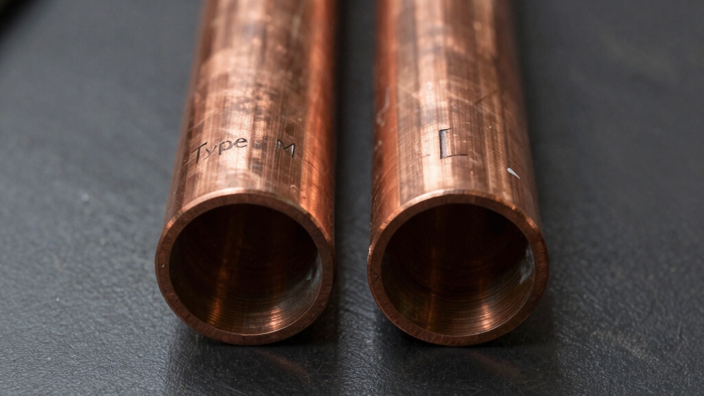 Type M vs L Copper Pipe: Which Is Better for Plumbing? – Plumbing Ways