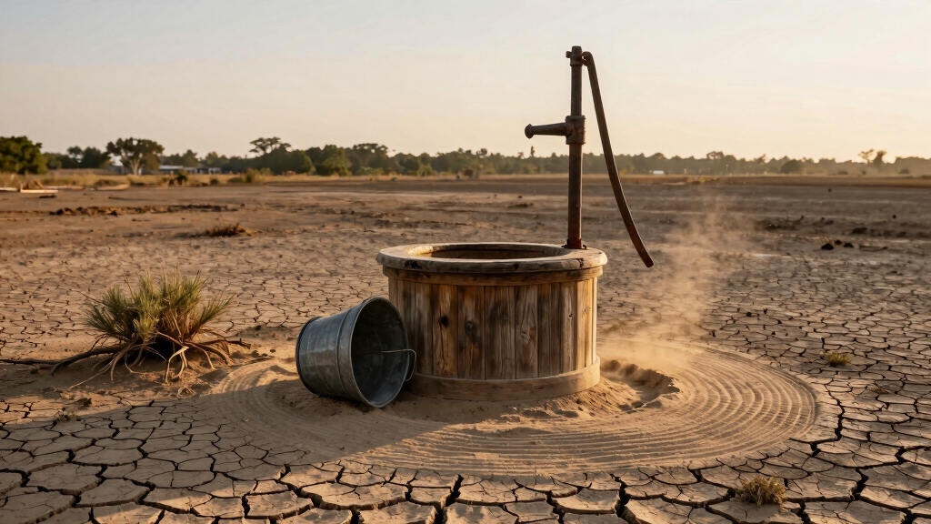 How To Tell If Your Well Is Dry