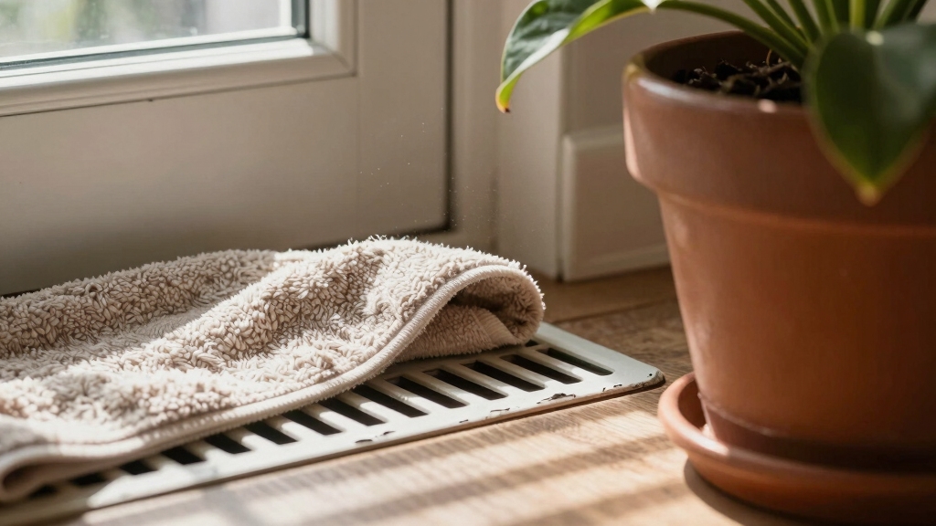 Best Way to Block an Air Vent: Protect Your HVAC – Plumbing Ways