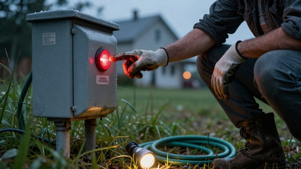 What to Do When Septic Alarm Goes Off: Safety Guide – Plumbing Ways