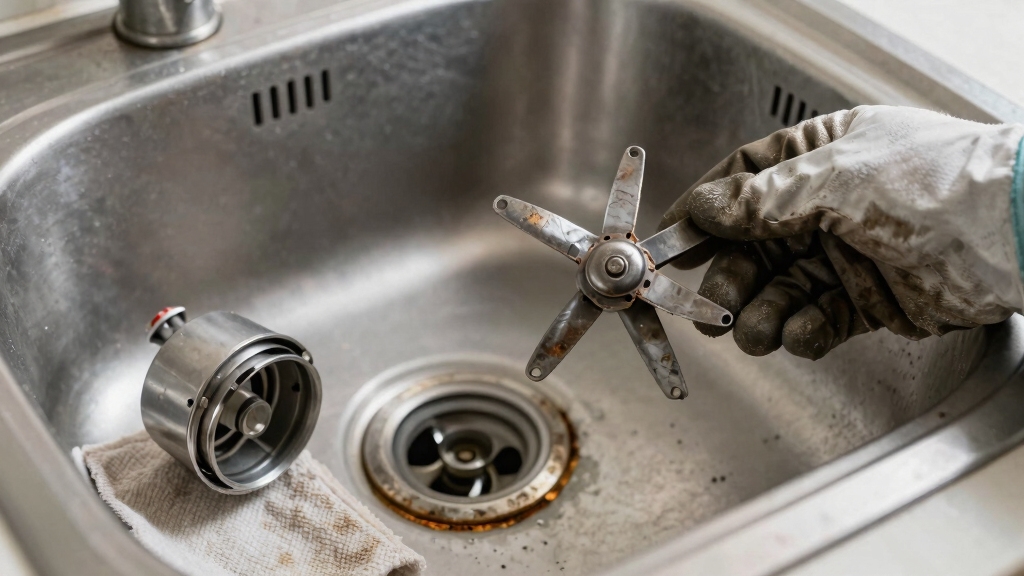 When to Replace a Garbage Disposal Before It Fails? – Plumbing Ways