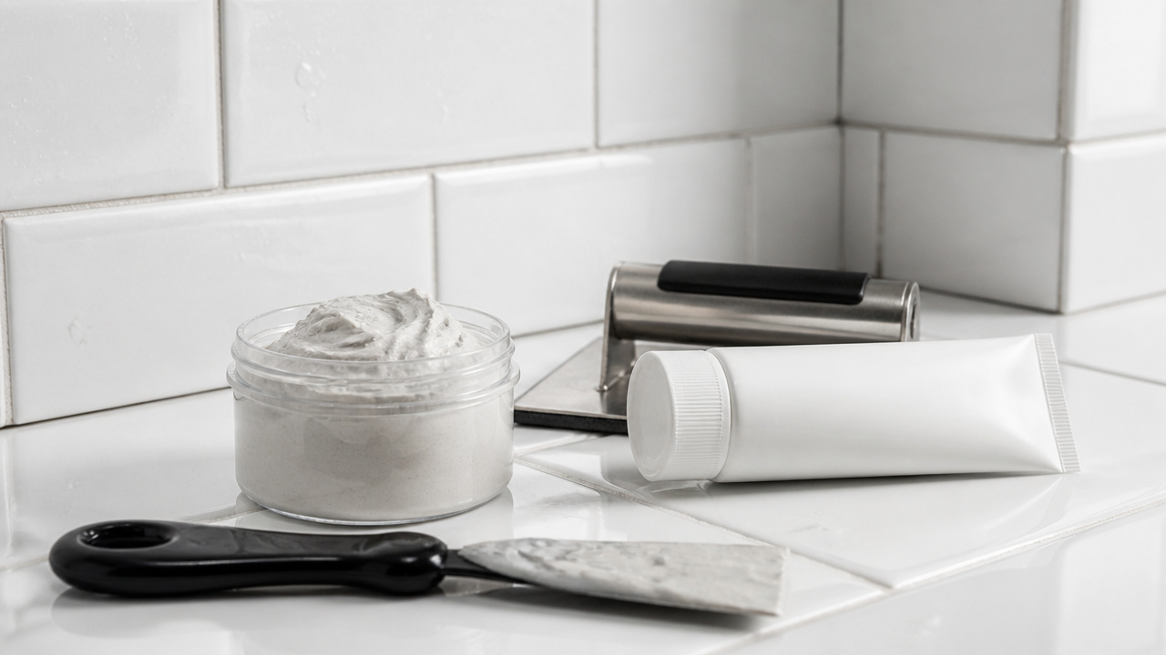 Best Grout to Use in Showers for Lasting Waterproof Strength – Plumbing ...