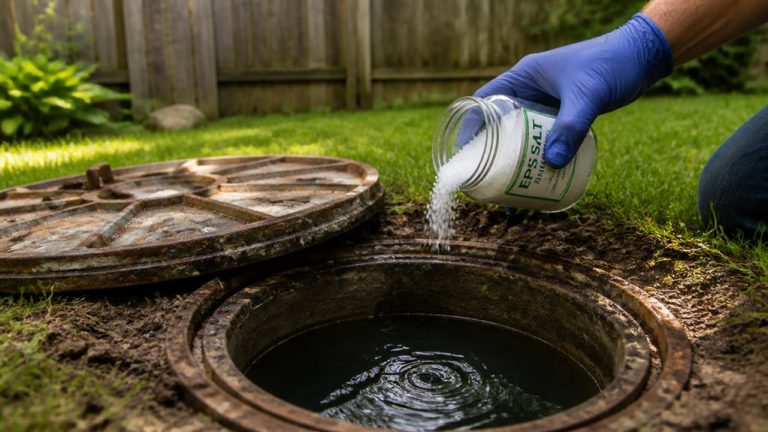 Is Epsom Salt Safe for Septic Tanks? What to Know – Plumbing Ways
