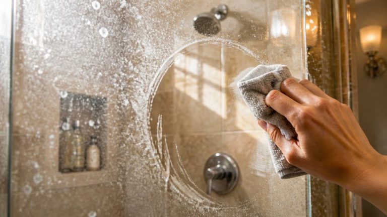 Best Way to Get Rid of Water Spots: Easy Guide – Plumbing Ways