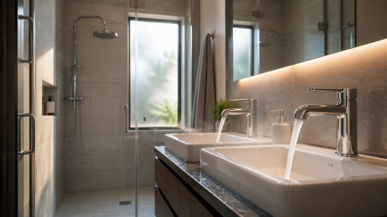 No Water in Shower but Sinks Are Fine: Causes and Fixes – Plumbing Ways
