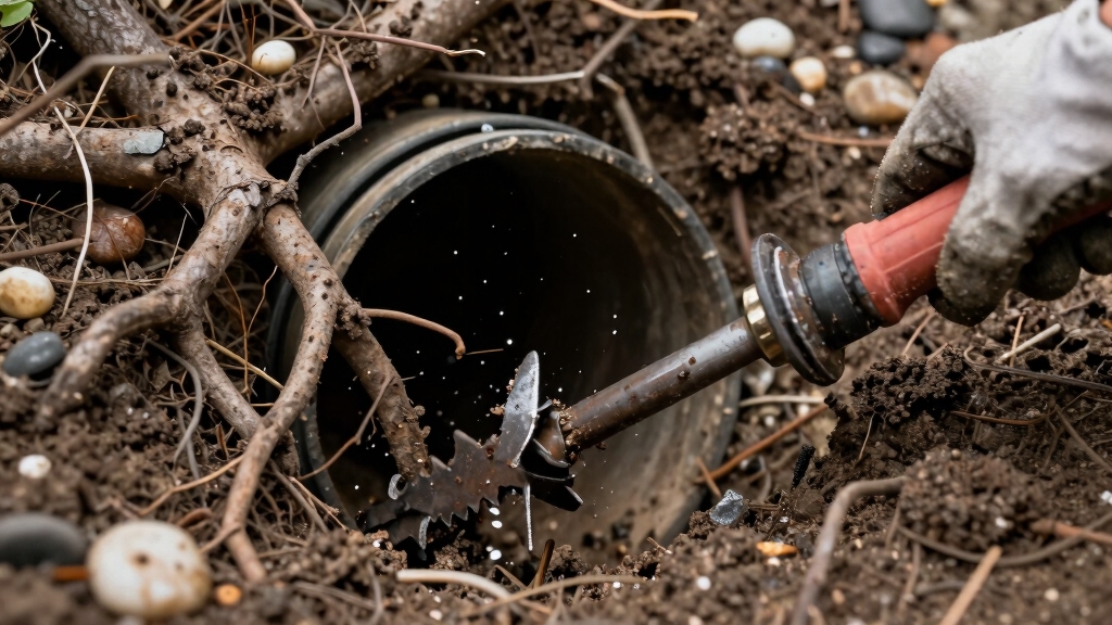 Best Way to Kill Roots in Sewer Line Safely – Plumbing Ways